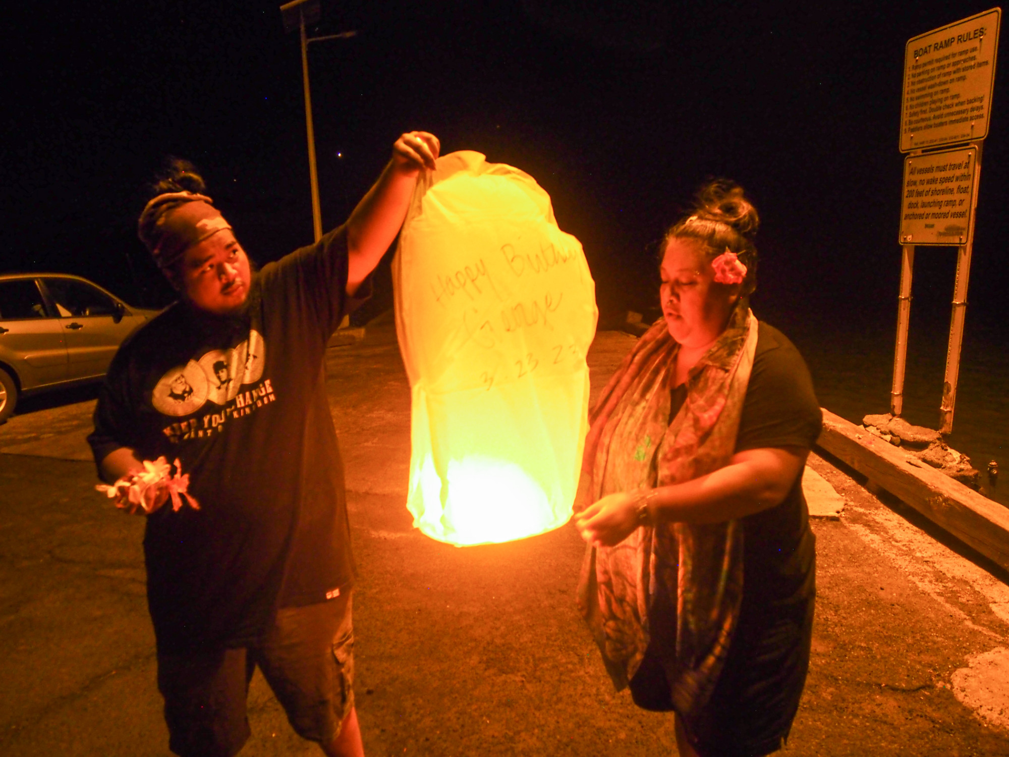 Molokai Celebrates Inaugural George Helm Jr. Day | The Molokai Dispatch