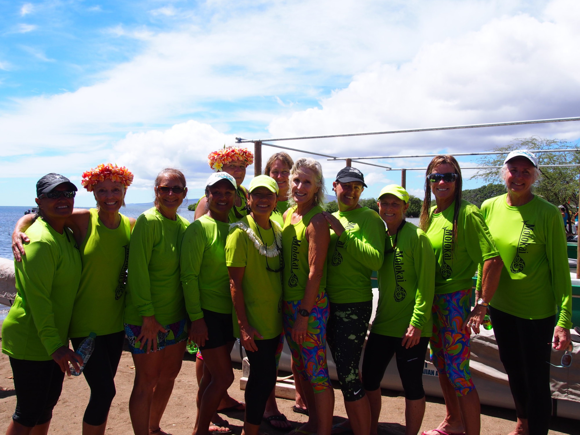 Gold and Silver at Pailolo Challenge | The Molokai Dispatch