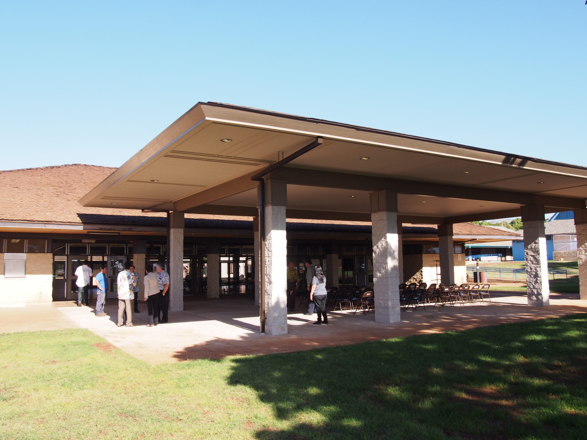 Community Center Re-opens | The Molokai Dispatch