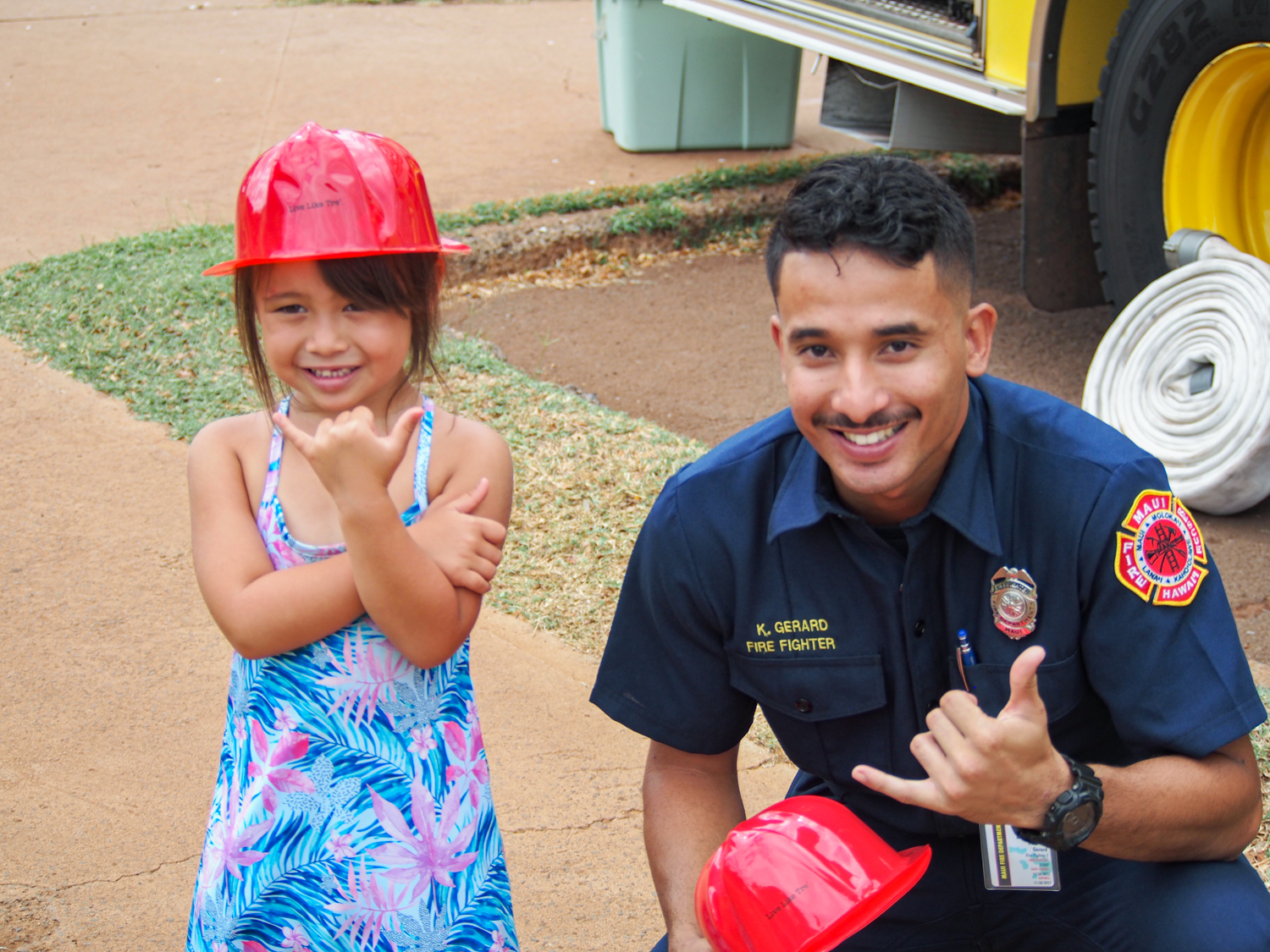 Live Like Tre’ Day | The Molokai Dispatch