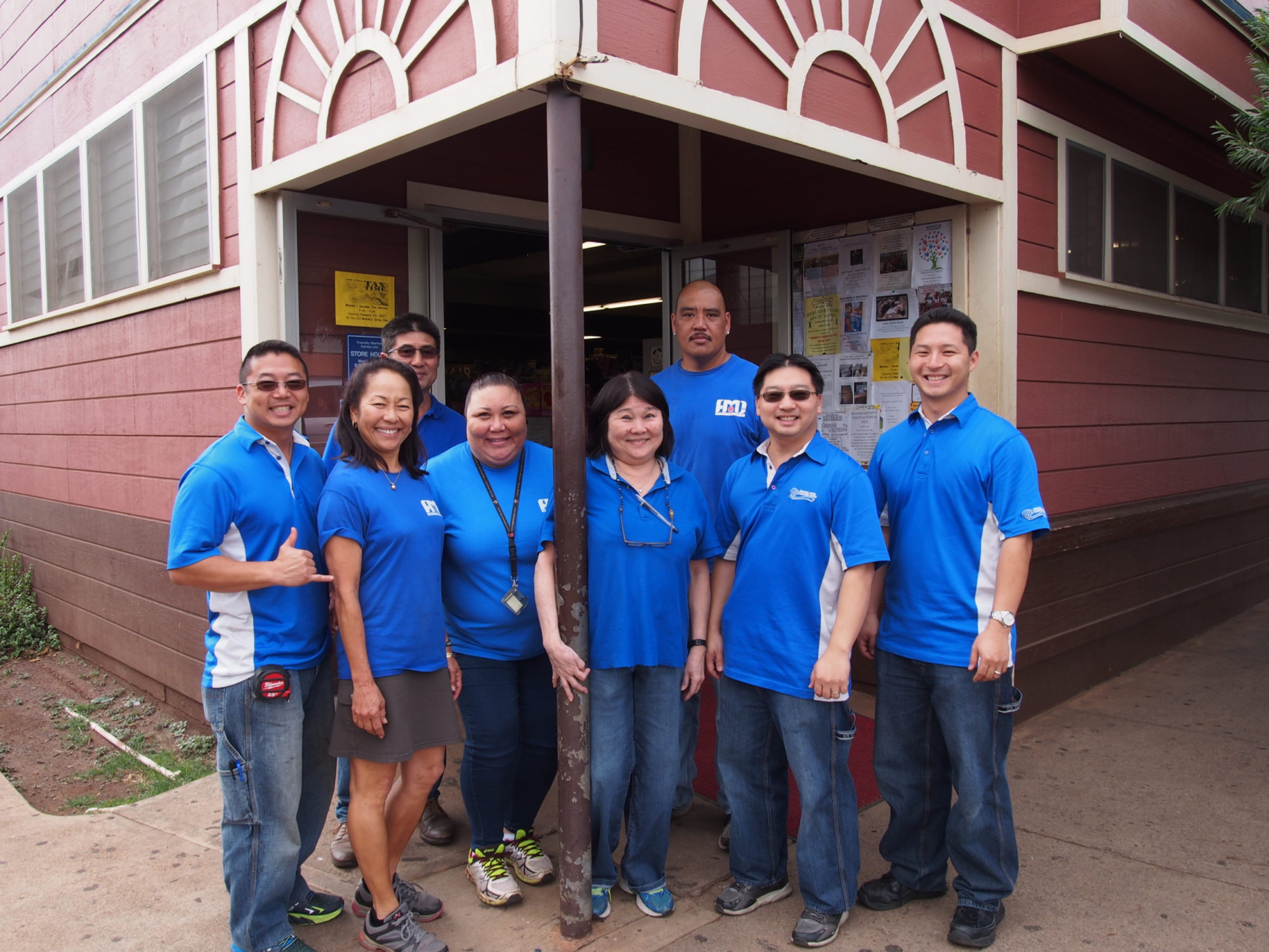 New Ownership for Friendly Market | The Molokai Dispatch