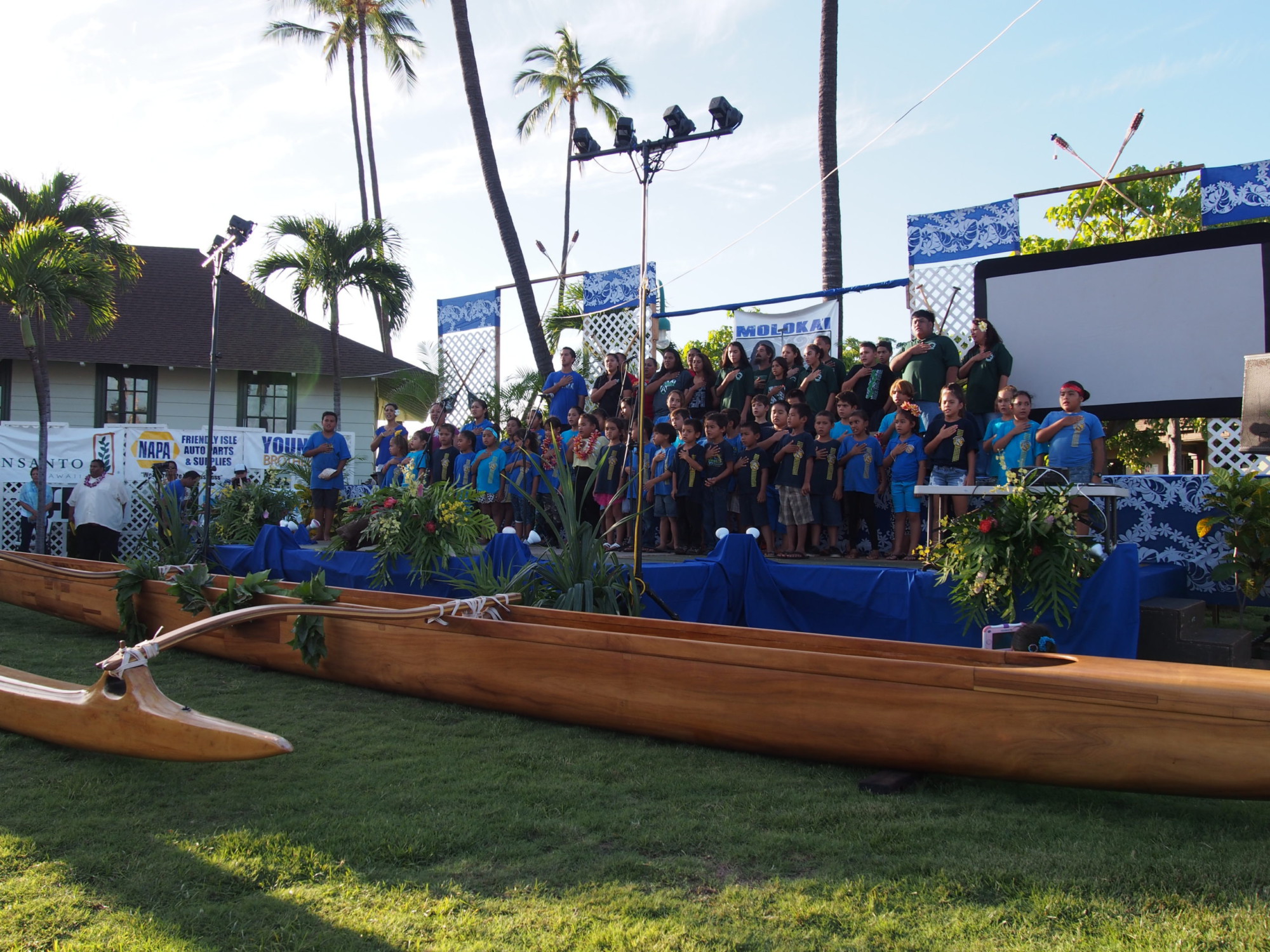 Kulaia: One Community, One Wa`a | The Molokai Dispatch