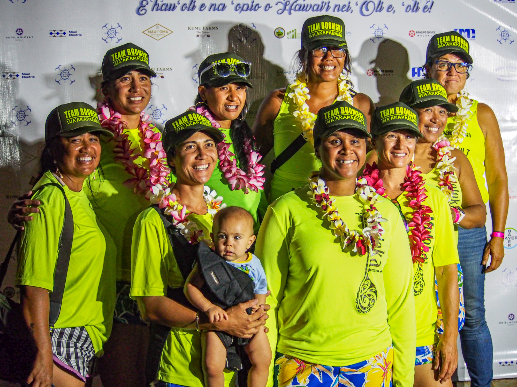 Kulaia Lights Up Kaunakakai | The Molokai Dispatch