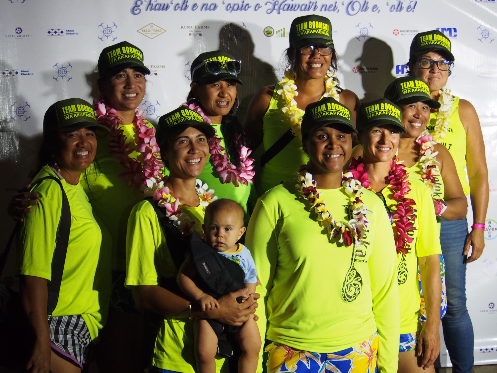 Kulaia Lights Up Kaunakakai | The Molokai Dispatch