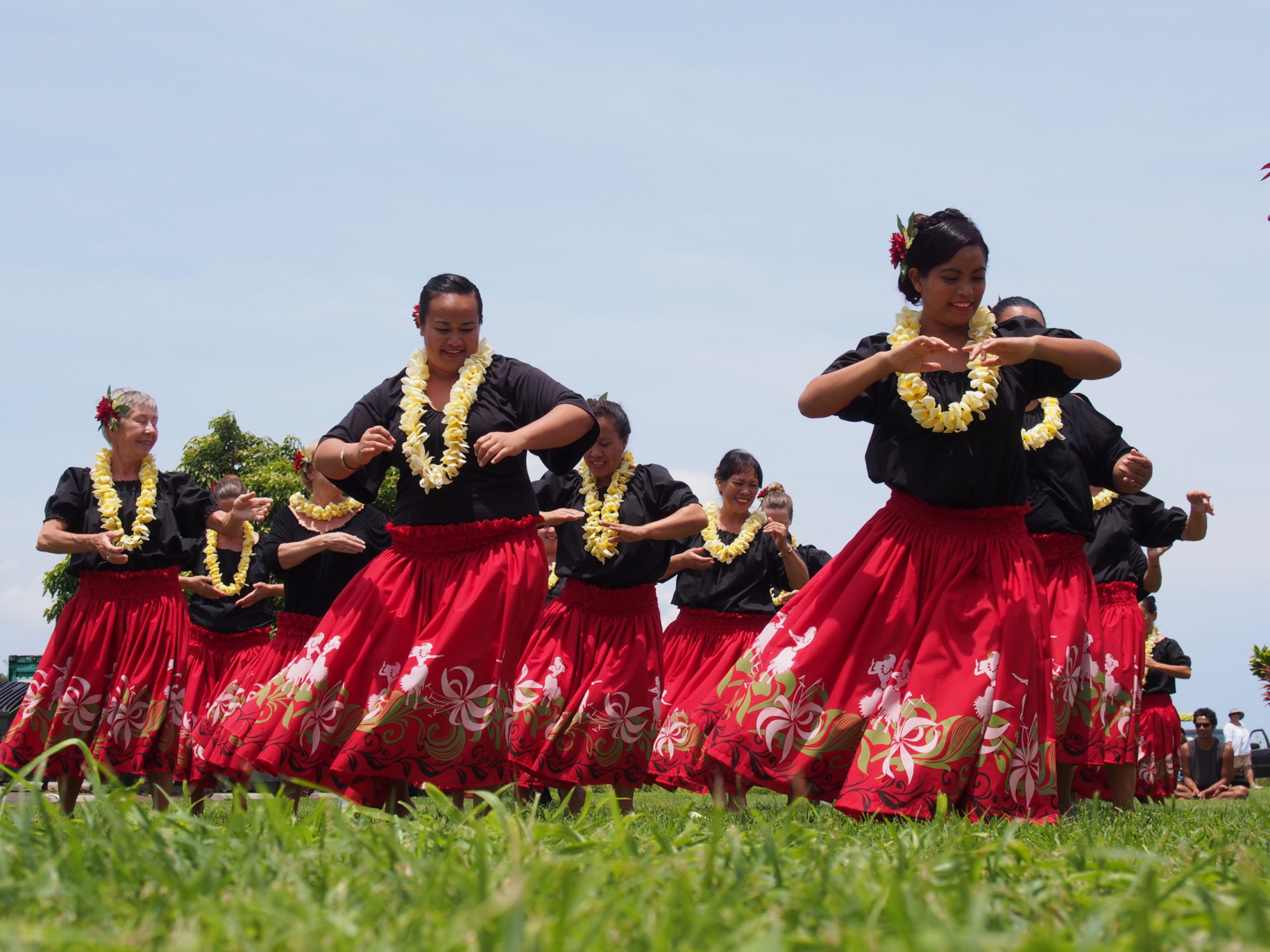 Dancing with the Winds: Ka Hula Piko 2014 | The Molokai Dispatch