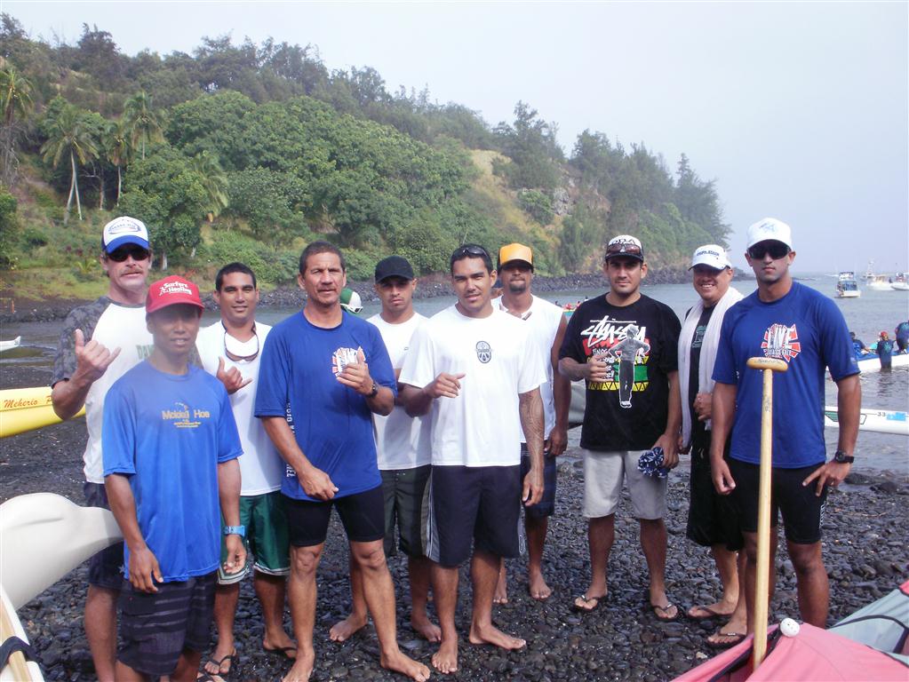 Wa`akapaemua Goes the Distance | The Molokai Dispatch