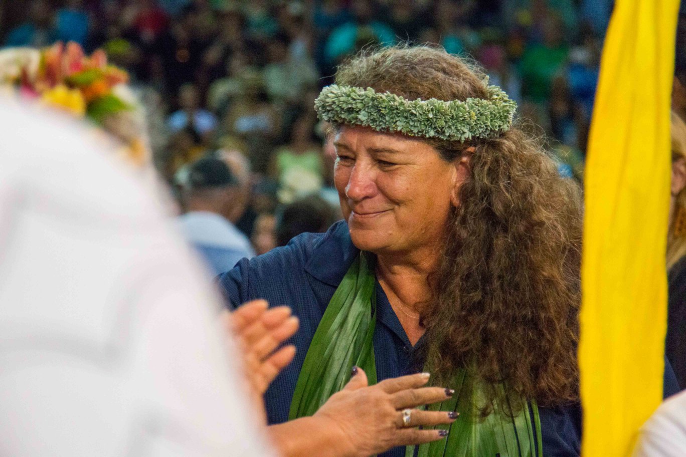 Penny Martin Shares Hokule’a Memories on Voyage Anniversary | The ...