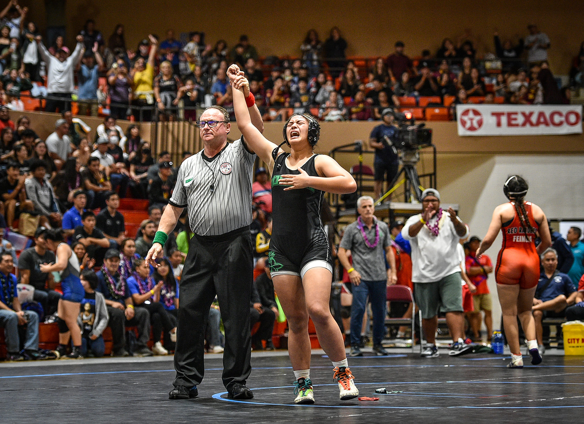 Top Finishes for Wrestling | The Molokai Dispatch