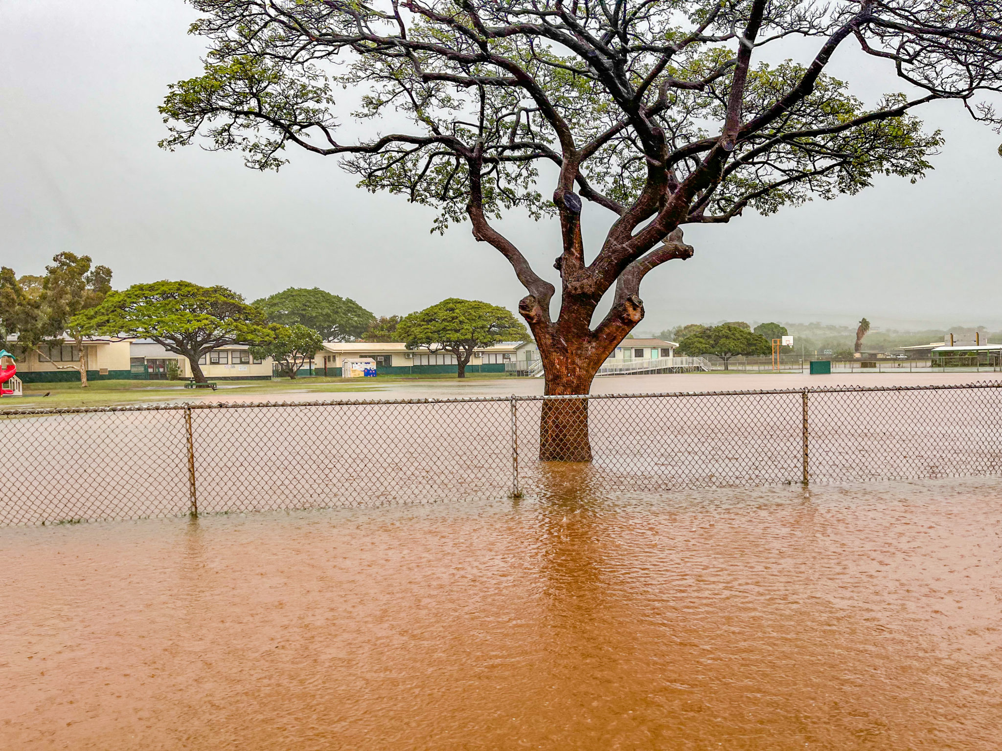 Storm Causes Massive Flooding, Damages | The Molokai Dispatch