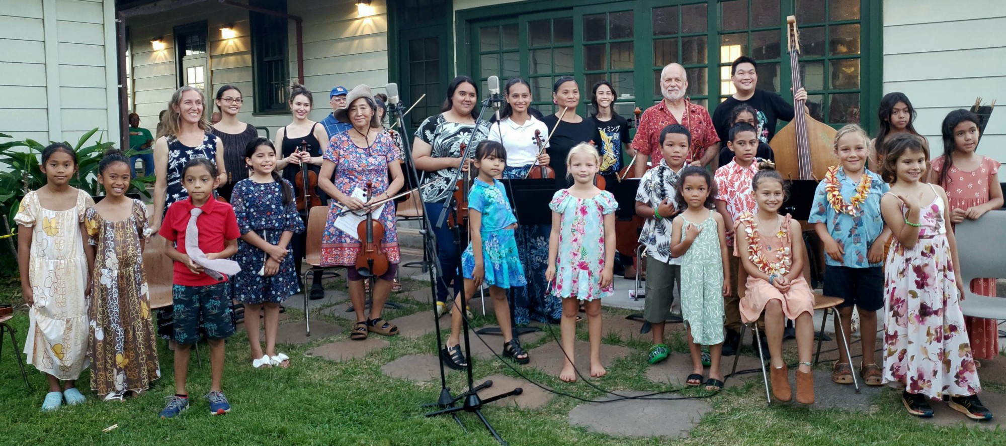 Music on the Lawn | The Molokai Dispatch