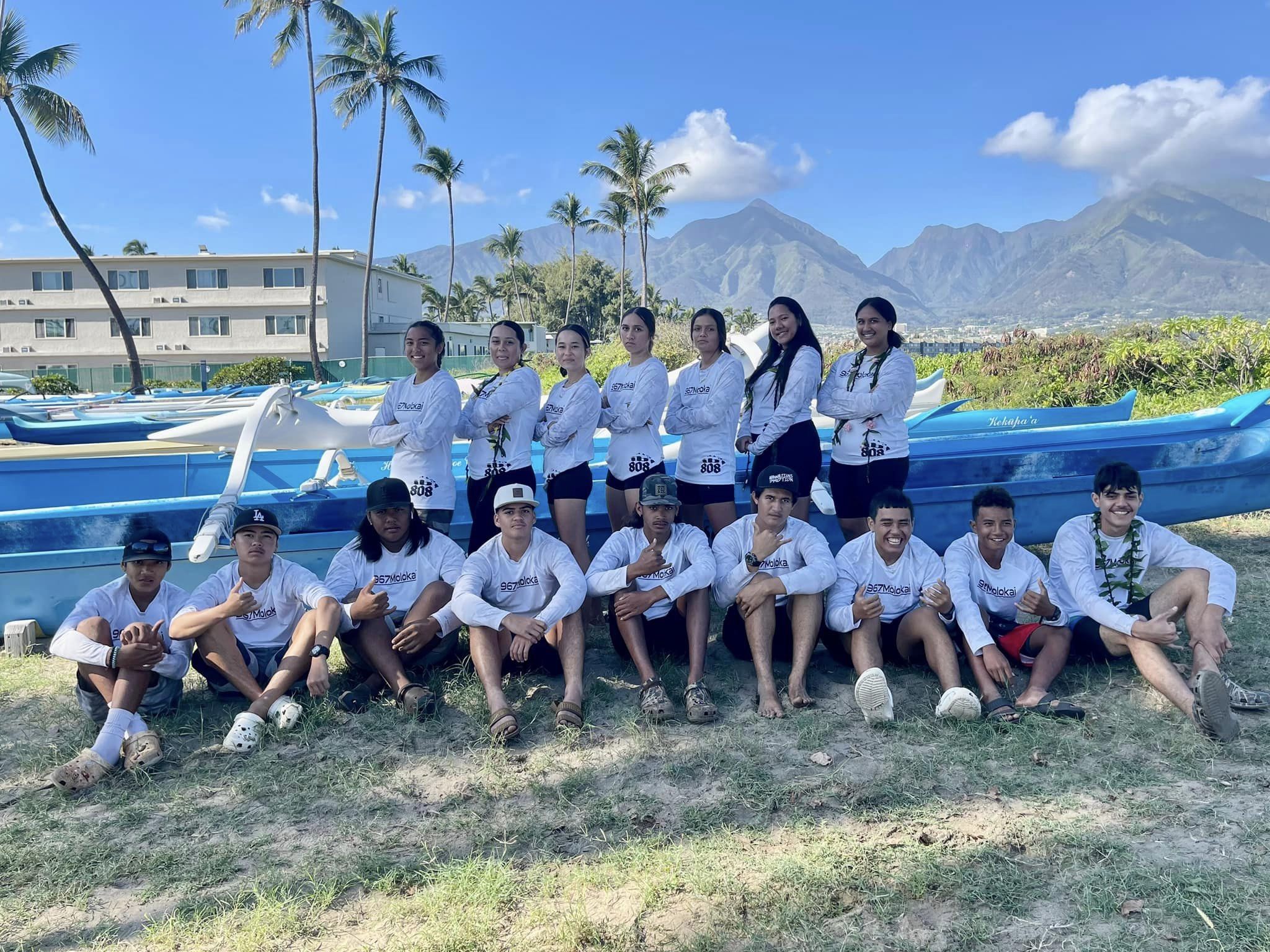 Teams Celebrate Seniors | The Molokai Dispatch