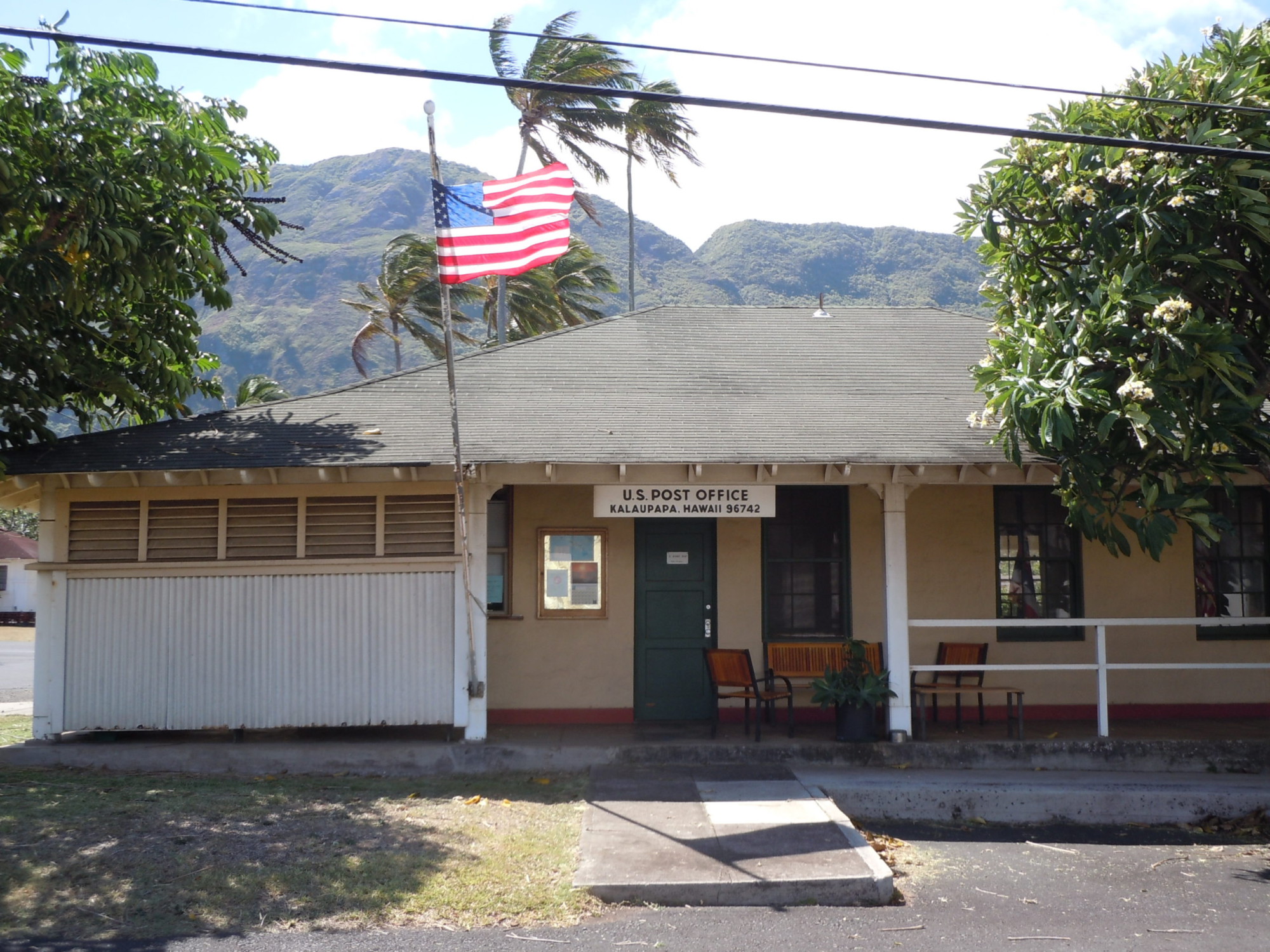 Kalaupapa Post Office Extends Hours | The Molokai Dispatch