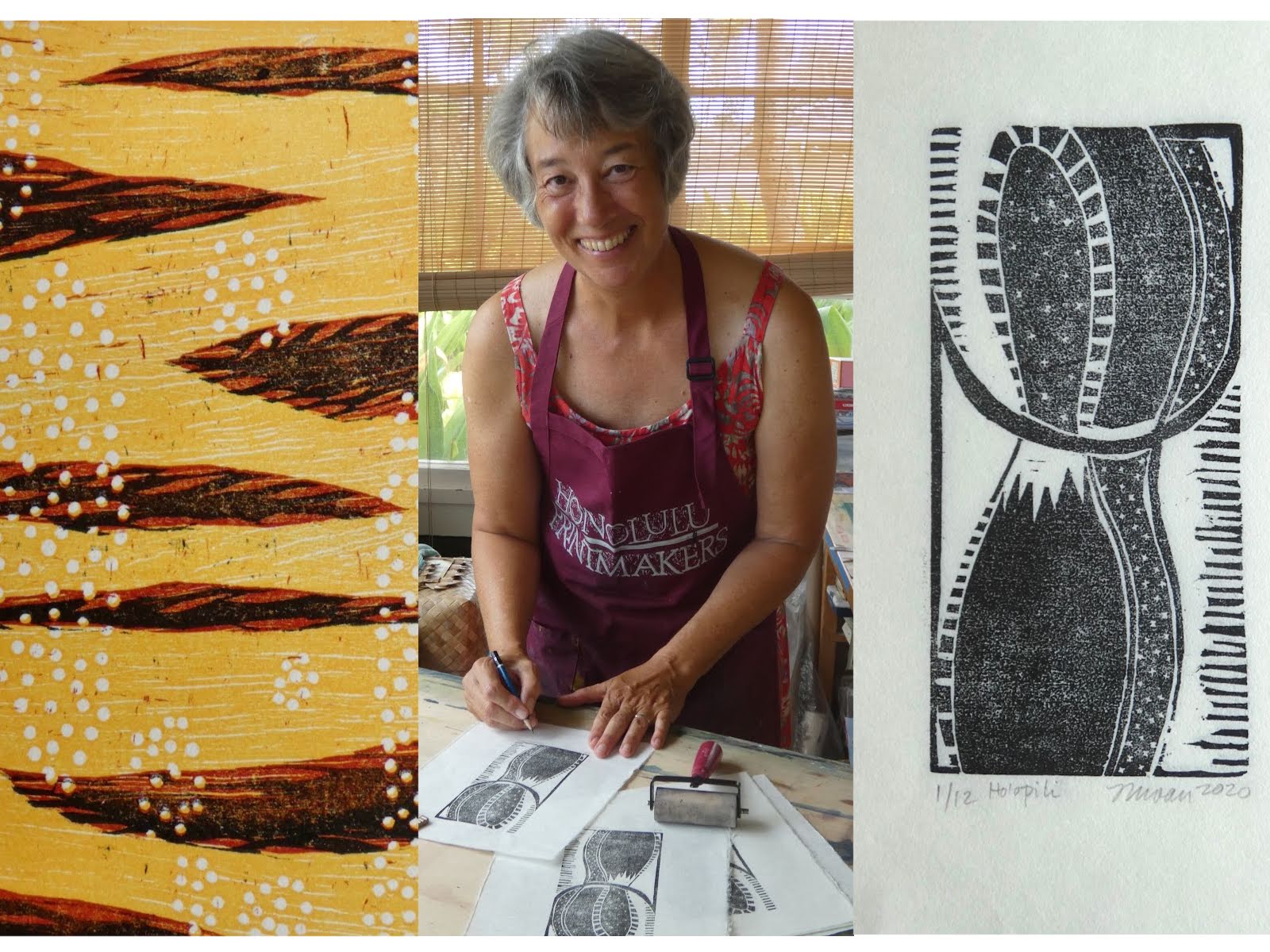 Relief Printing for Beginners | The Molokai Dispatch