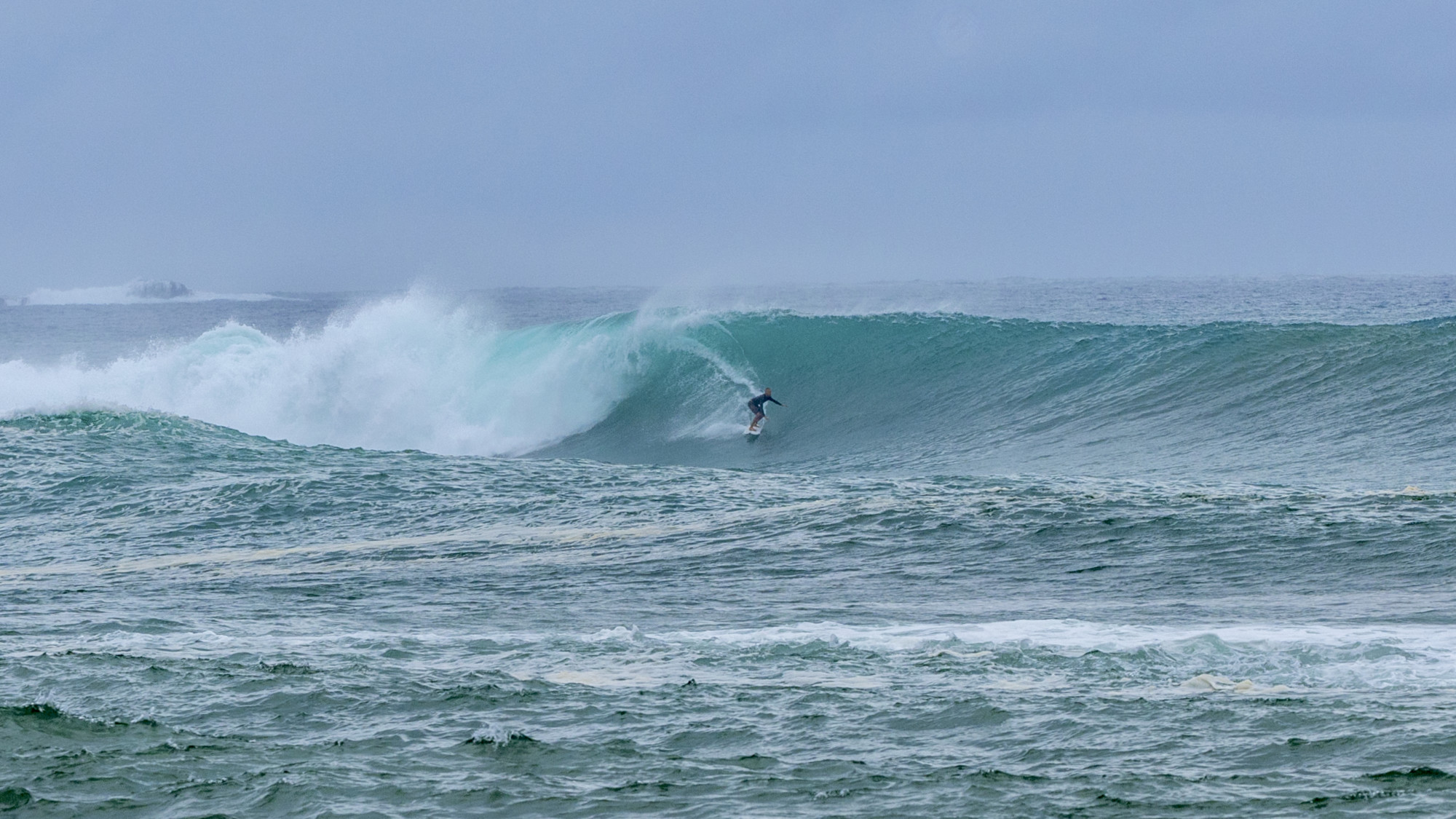 Remembering the Best of Winter Waves | The Molokai Dispatch