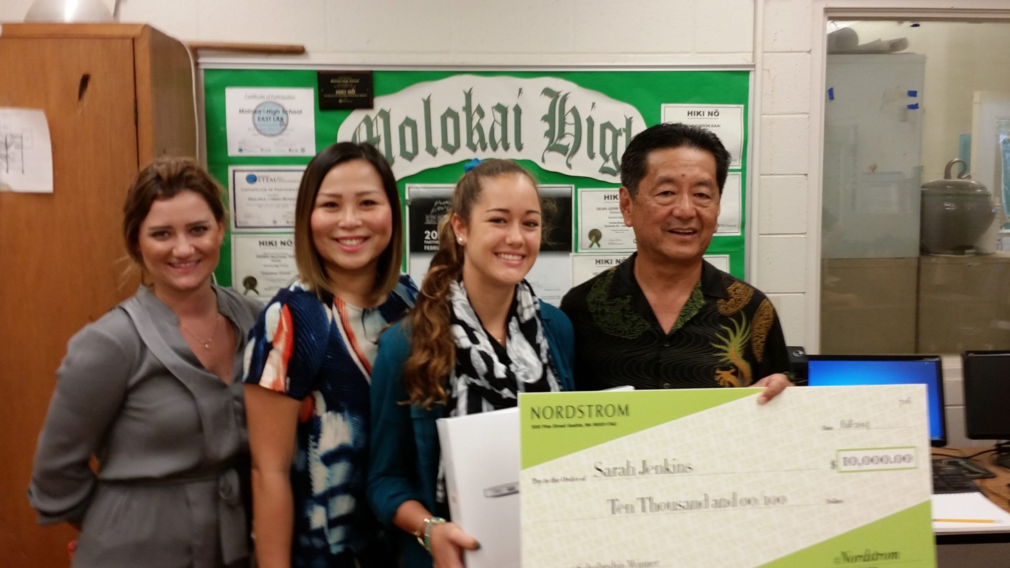 ‘Lightning Strikes Twice’ | The Molokai Dispatch