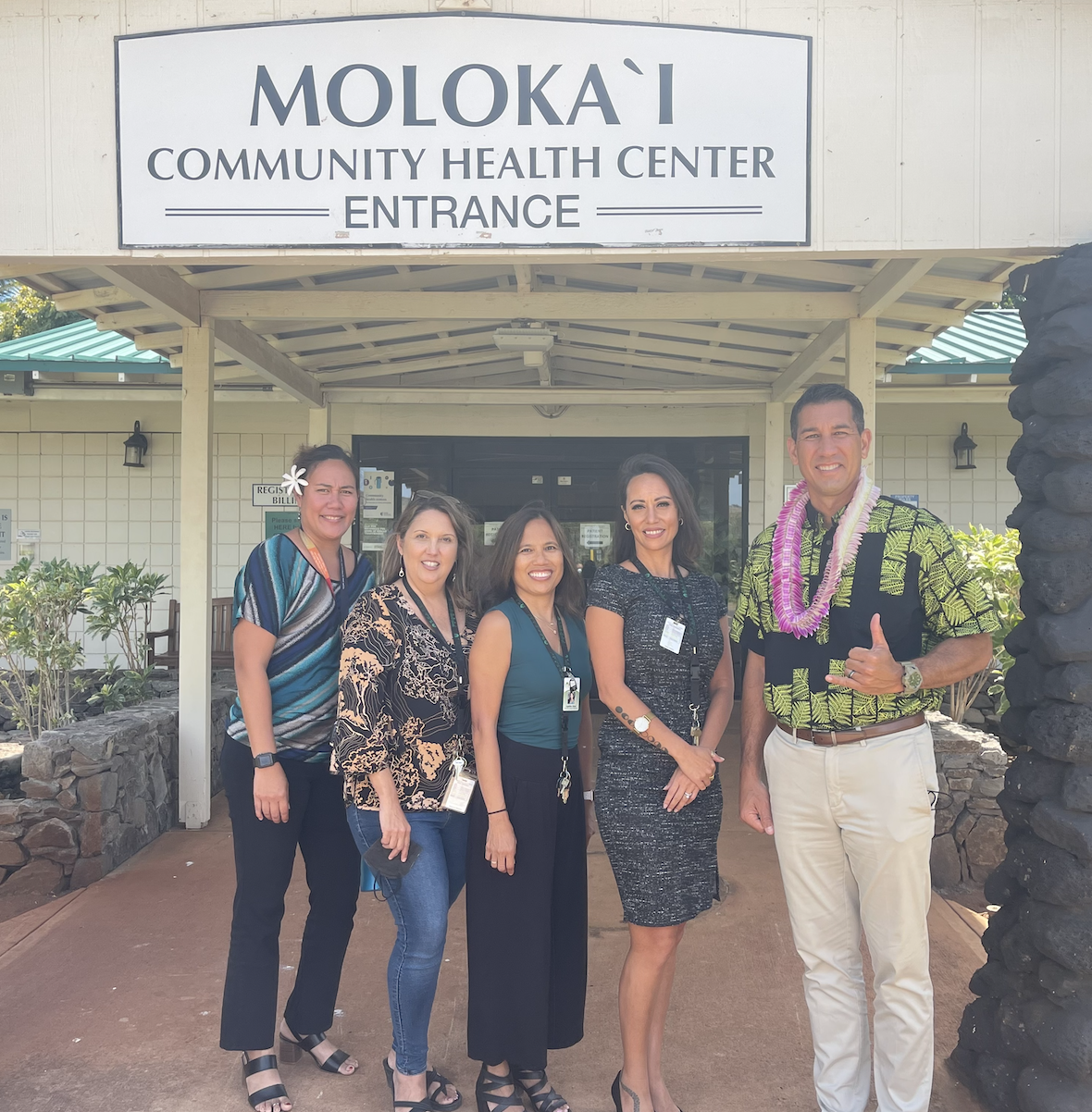 $1.6M for Health Center Dental Expansion | The Molokai Dispatch