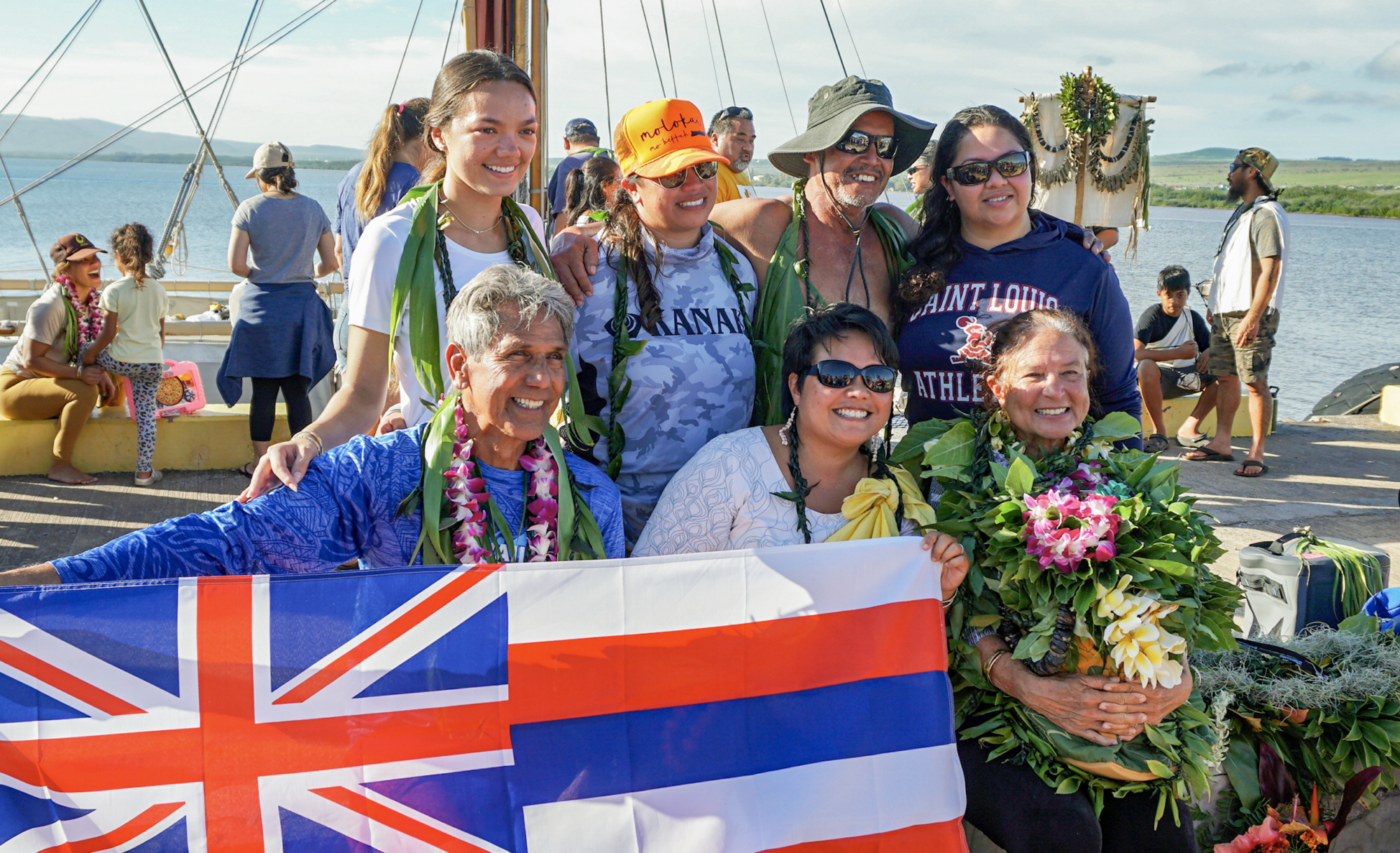 Dr. Aluli’s Homecoming | The Molokai Dispatch