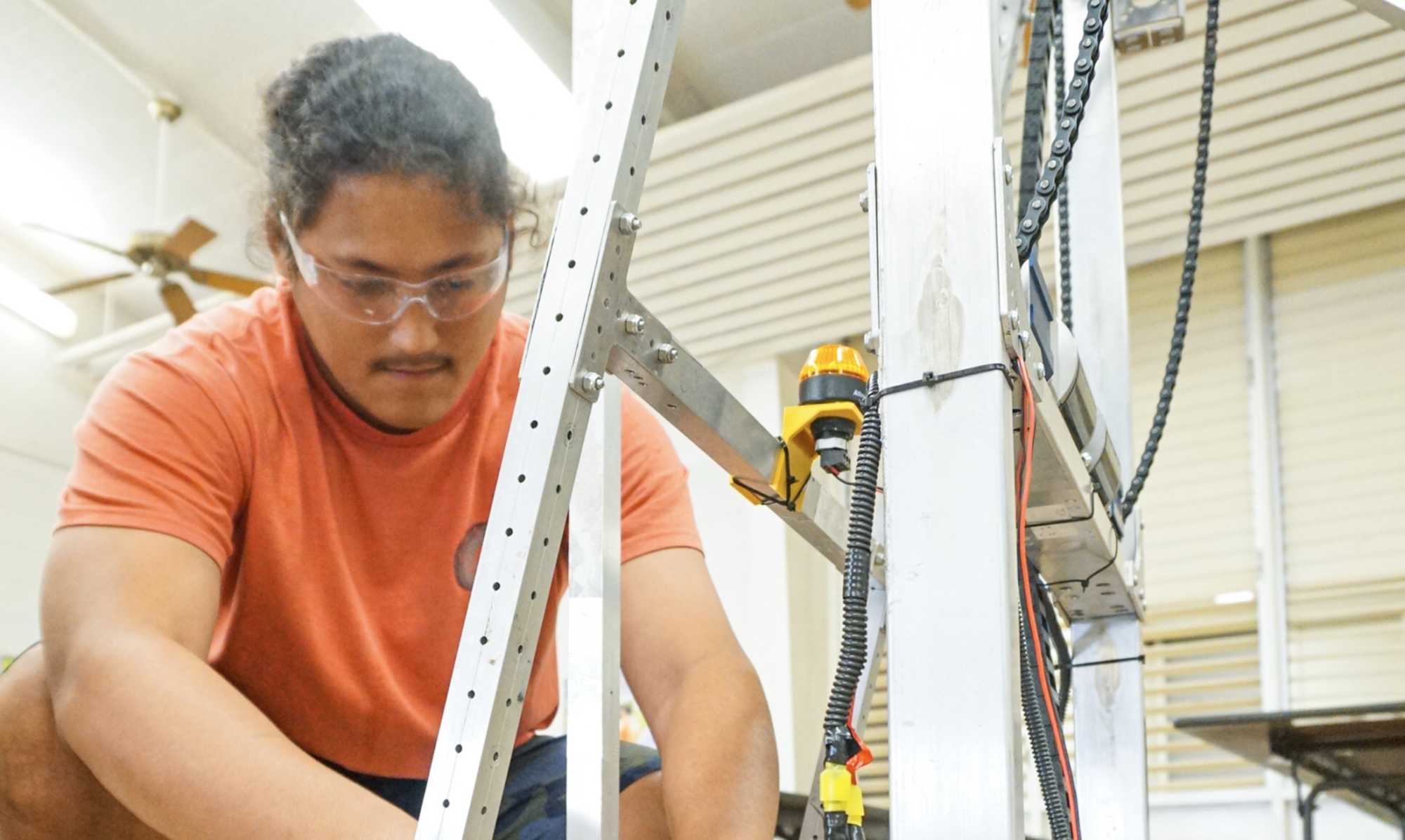 MHS Robot Takes the Spotlight | The Molokai Dispatch