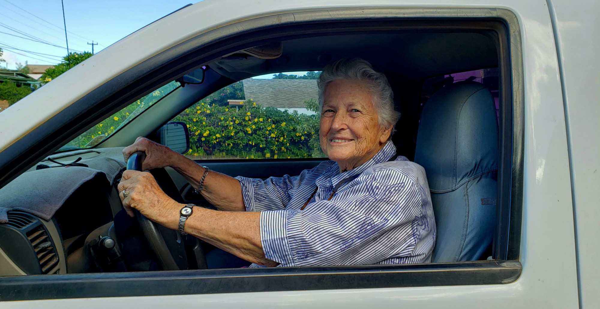 Sister Ardis Says Goodbye to Molokai | The Molokai Dispatch