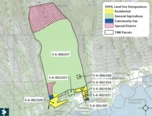 Ualapu’e Homestead Project Proposed | The Molokai Dispatch