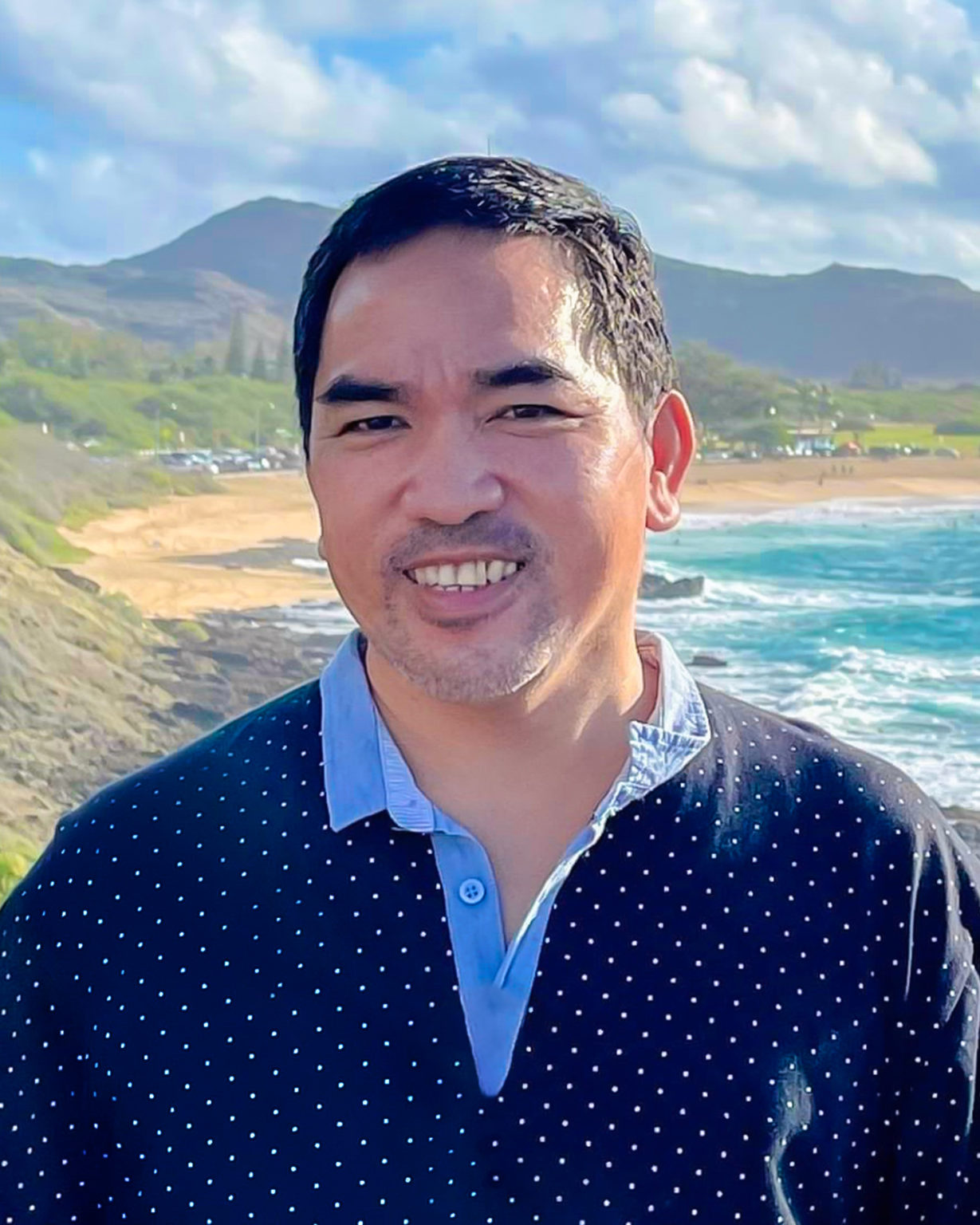 Ricky C. Agbuya | The Molokai Dispatch