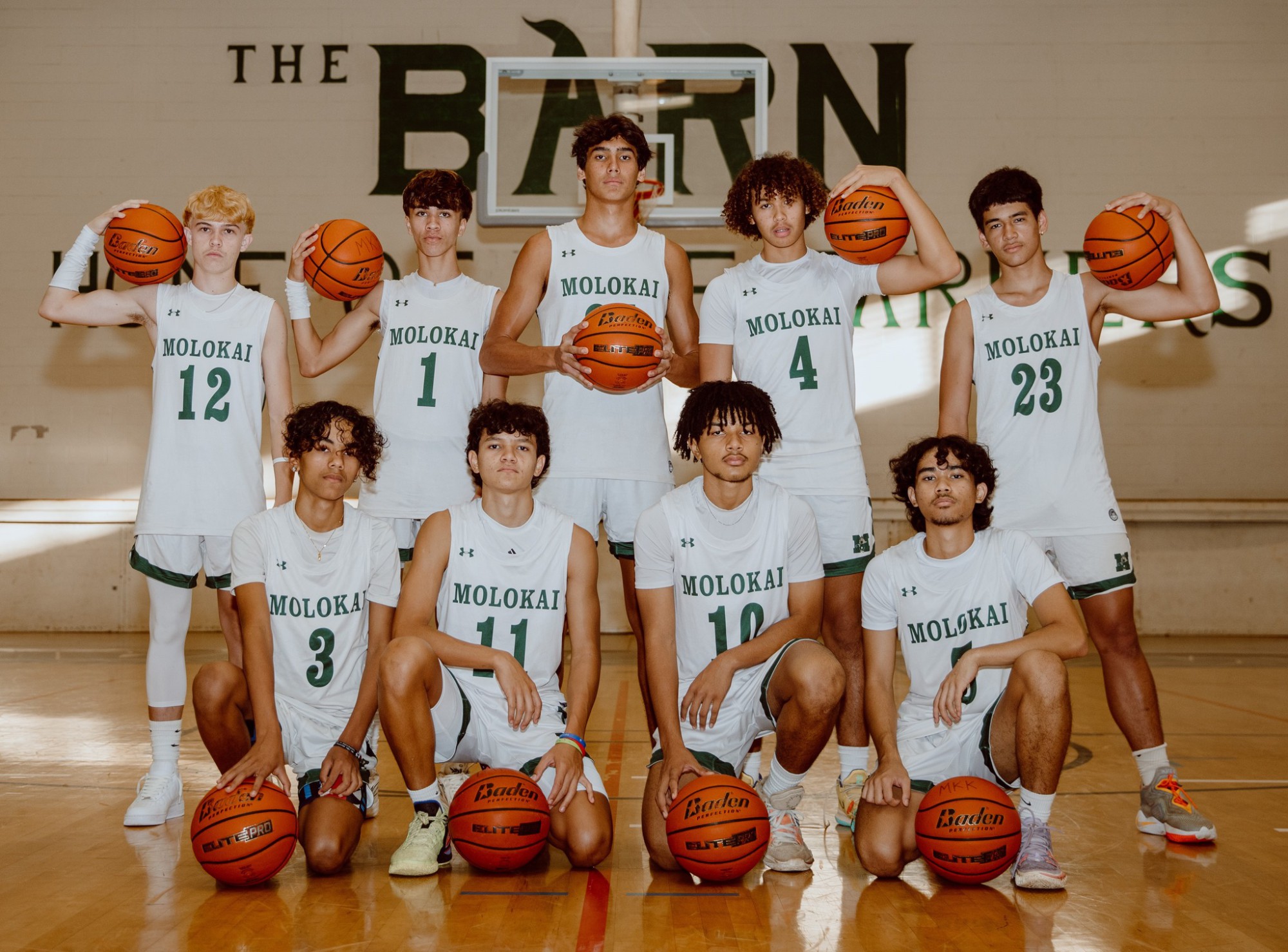 Basketball Continues Dominance | The Molokai Dispatch