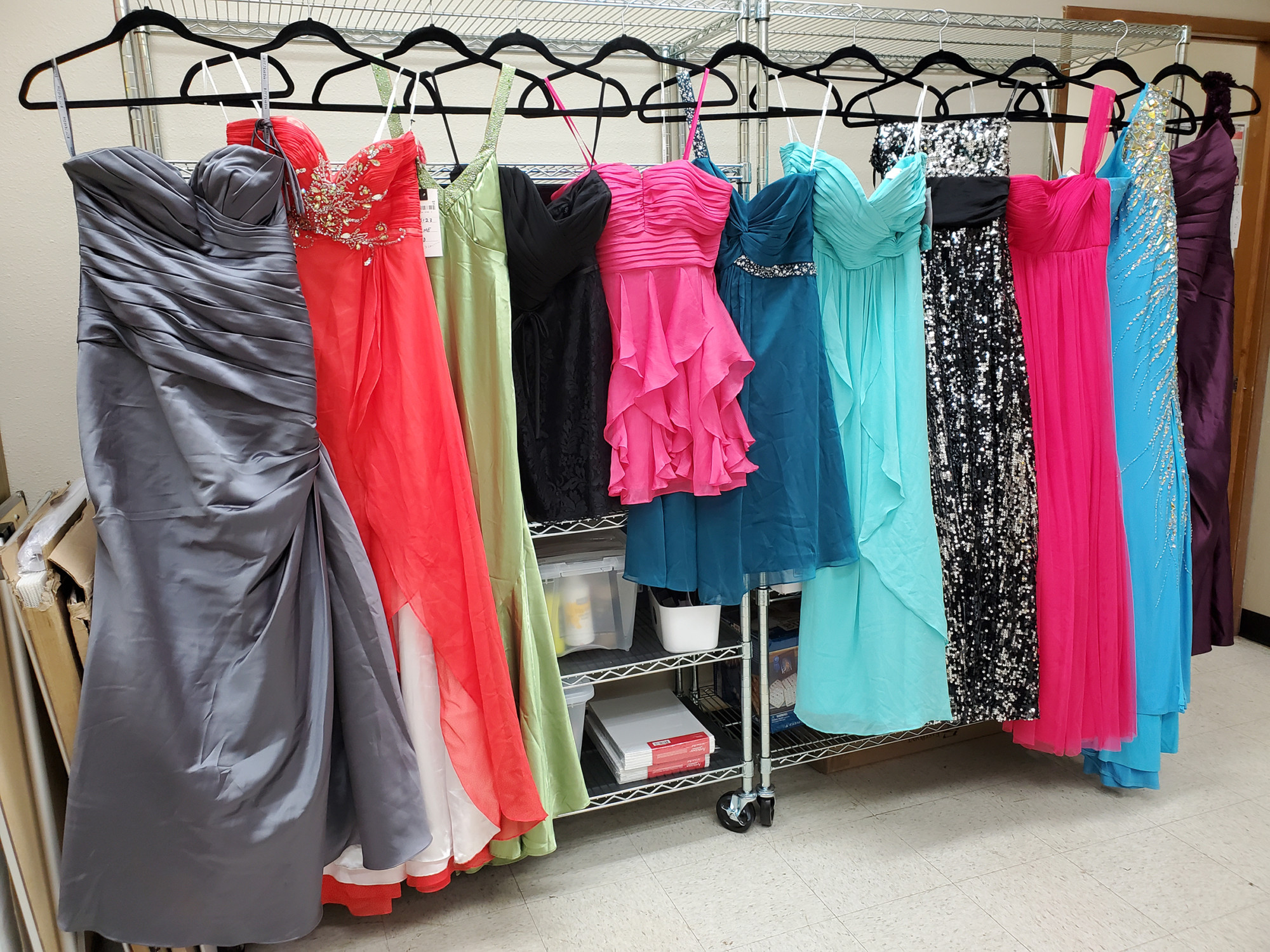 Prom Dress Giveaway | The Molokai Dispatch
