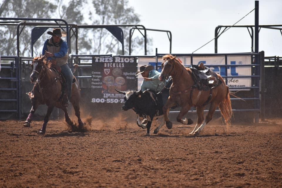 Molokai Wins at Makawao Rodeo | The Molokai Dispatch