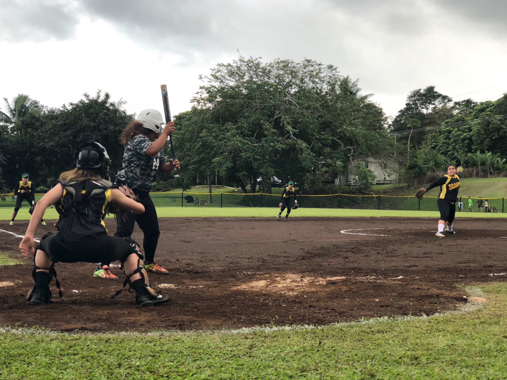 Softball Opens with Wins | The Molokai Dispatch