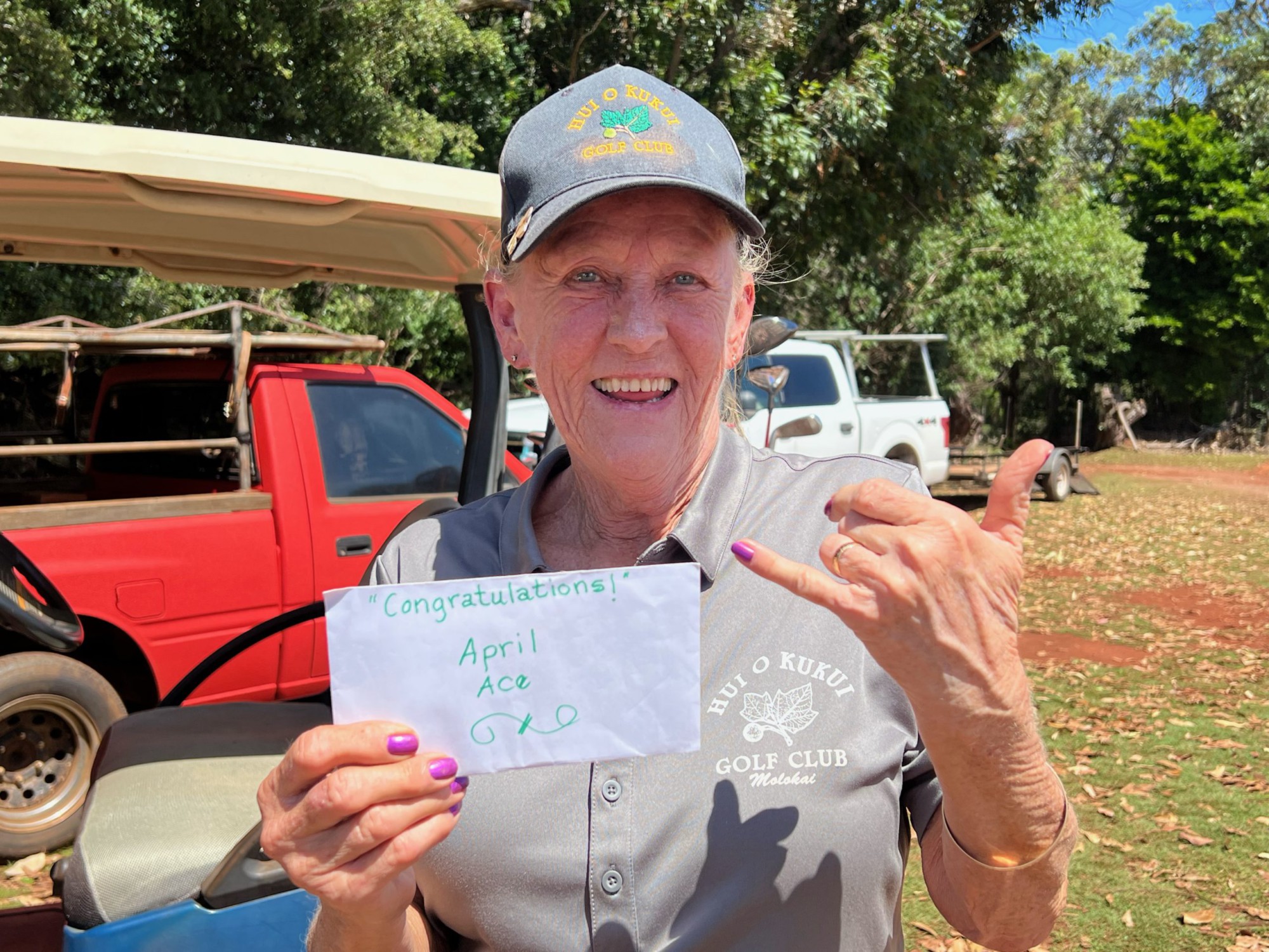 Golf Ace | The Molokai Dispatch