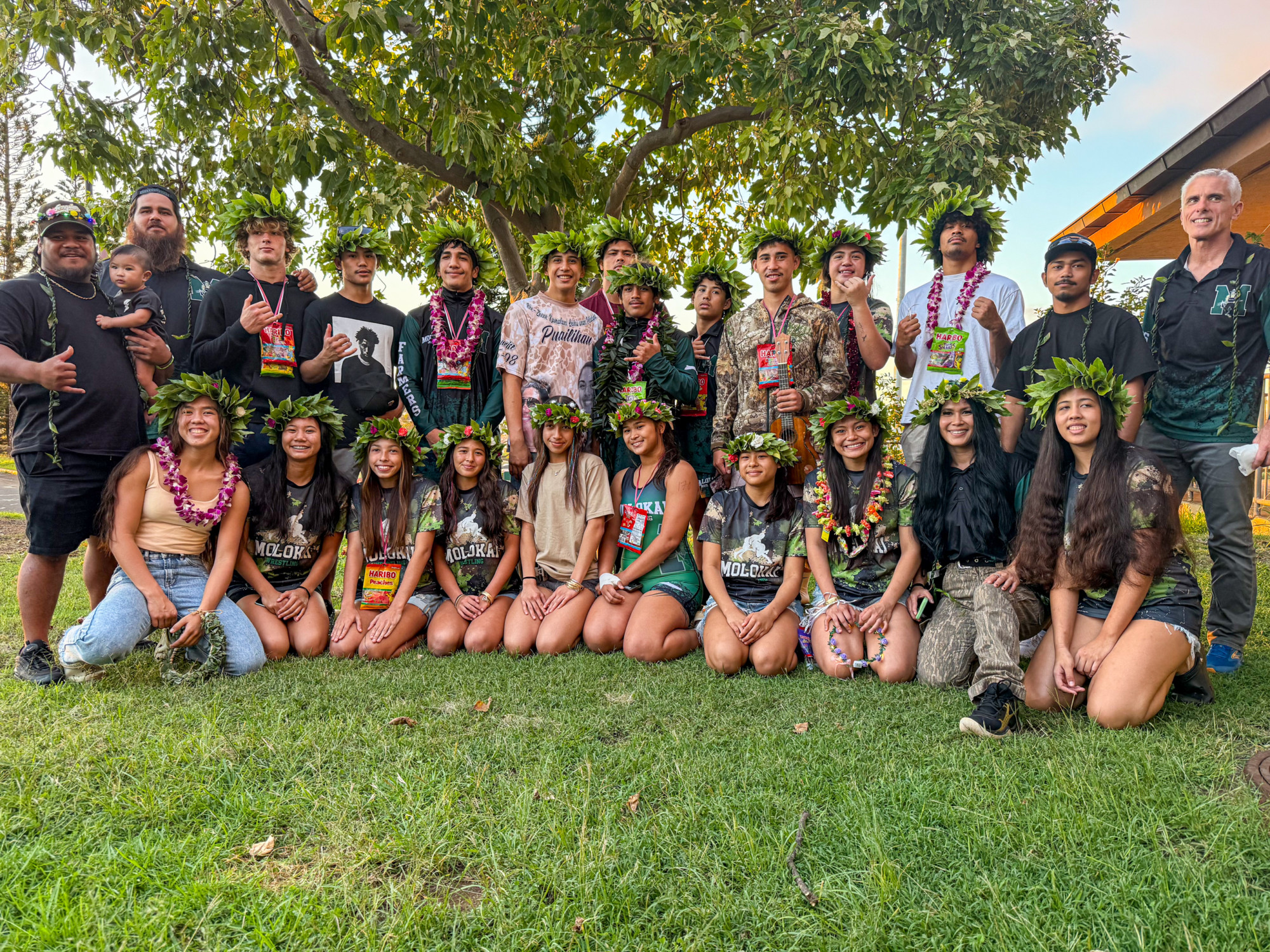 Wrestling Shines at MILs | The Molokai Dispatch