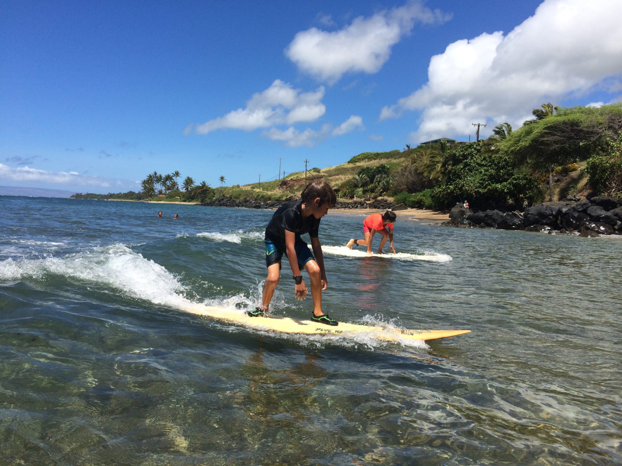 Keiki Make Waves at Last Surf Meet | The Molokai Dispatch