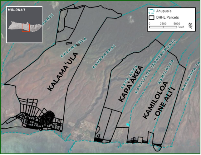 Coastal Homestead Community Resilience Plan Begins | The Molokai Dispatch