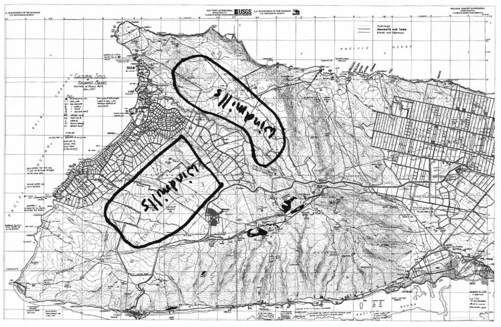 Long Haul for Big Wind | The Molokai Dispatch