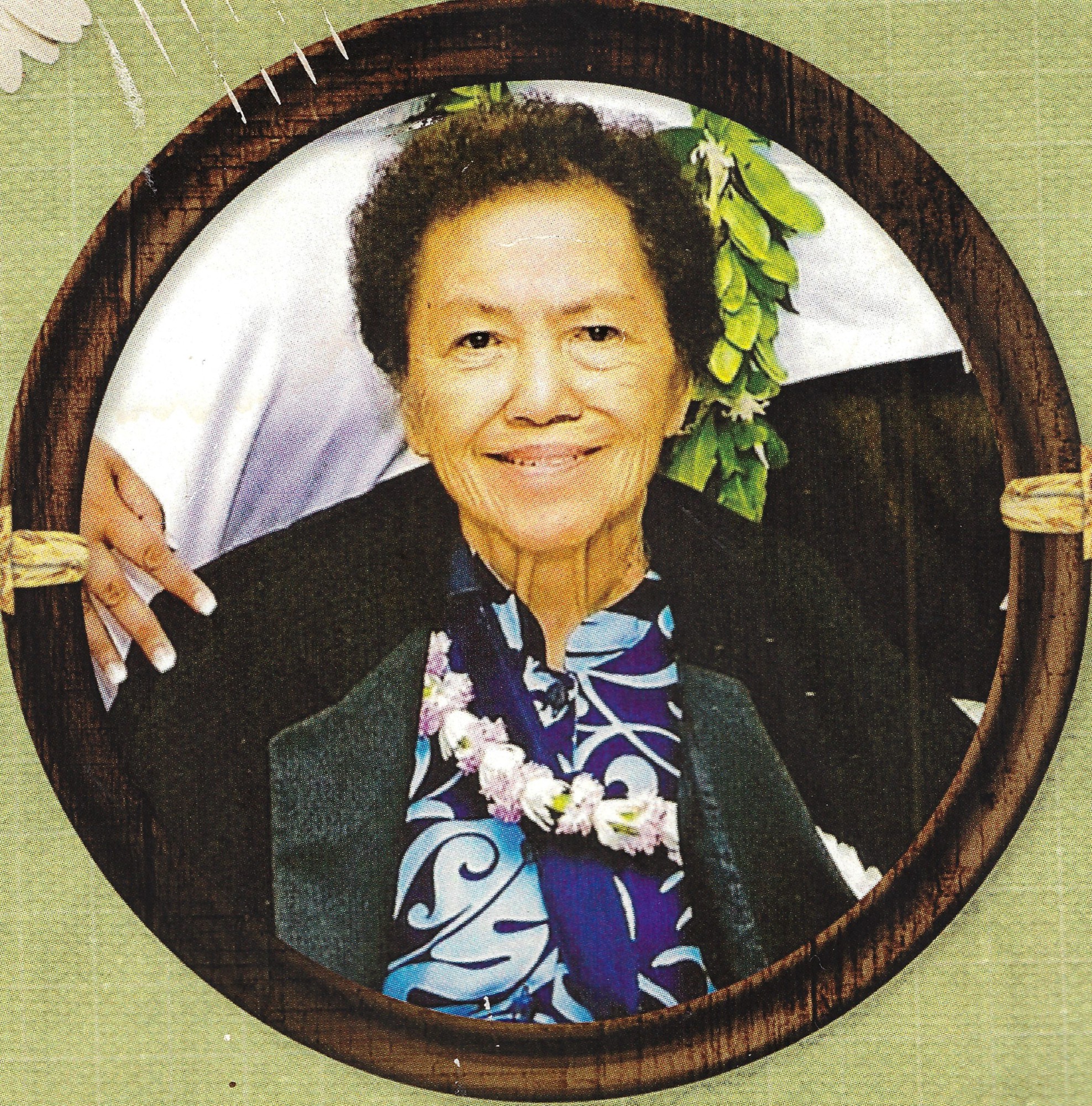 Evelyn Mokiao Naeole | The Molokai Dispatch