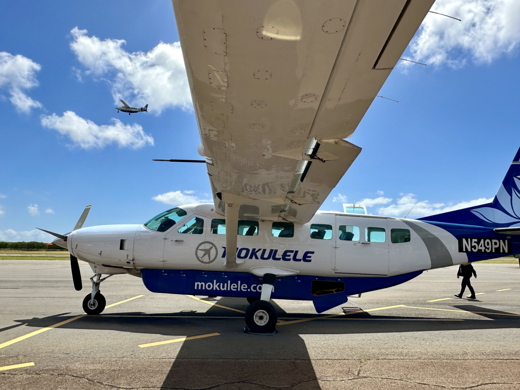 Mokulele Looks to ‘Turn the Corner’ | The Molokai Dispatch