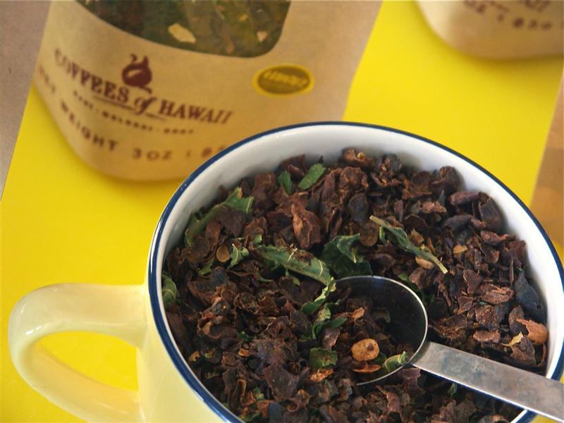 Teas of Hawaii | The Molokai Dispatch