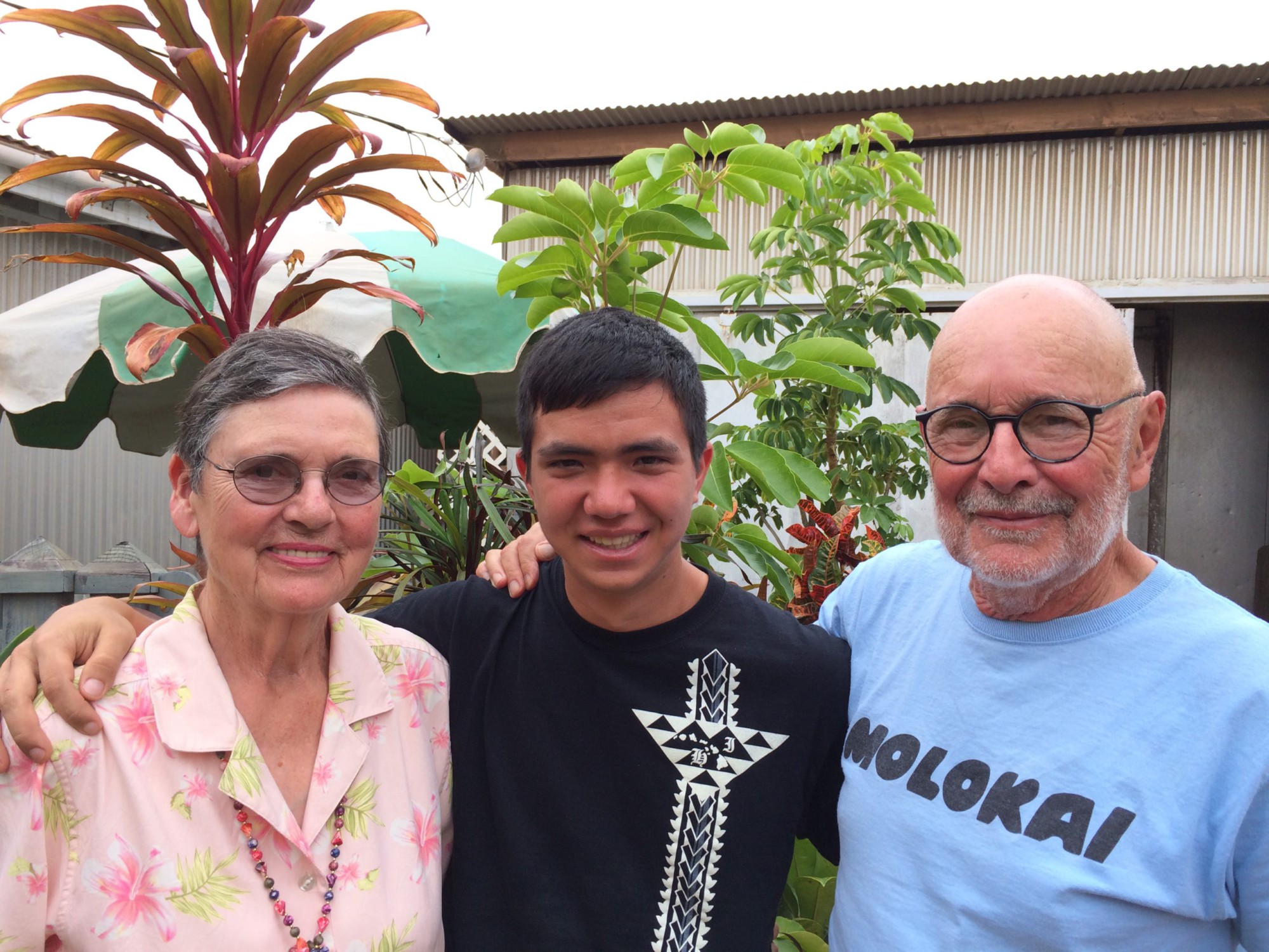 Salad Dressing Reunion | The Molokai Dispatch